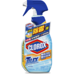Clorox® Plus Tilex® Mildew Root Penetrator & Remover | Clorox Taiwan